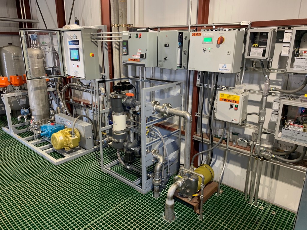 NanO2 Infusion Technology (IN) standard product line includes several ...